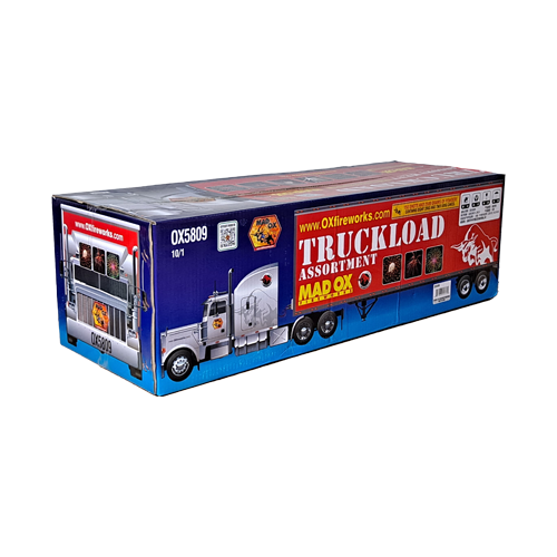 MAD OX TRUCKLOAD 1/1