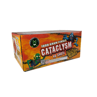 1,000 GRAM CATACLYSM (48 SHOTS)