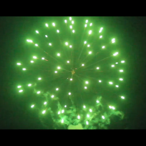 Pro/Articles Pyrotechnic - Single Shot Shells - RKM Fireworks Co.