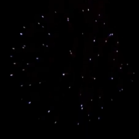 1.3g Professional Fireworks - 3" Shells - RKM Fireworks Co.