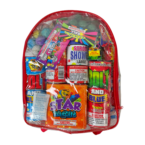 Consumer Fireworks - Assortments - RKM Fireworks Co.