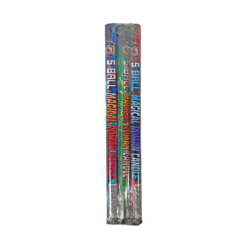 Consumer Fireworks - Roman Candles - RKM Fireworks Co.