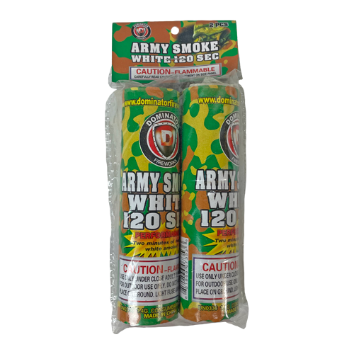 Consumer Fireworks - Smoke Items - RKM Fireworks Co.