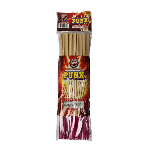 Consumer Fireworks - Punk - RKM Fireworks Co.