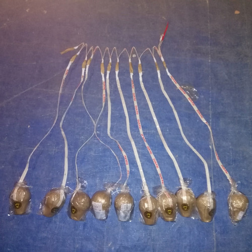 1.3g Professional Fireworks - Finale Chain - RKM Fireworks Co.