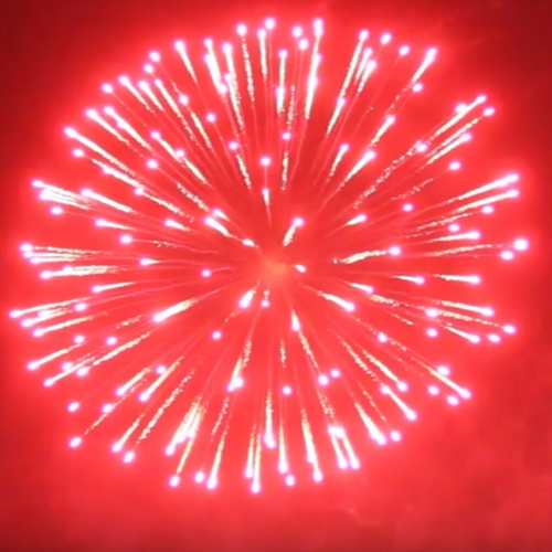 1.3g Professional Fireworks - 5" Shells - RKM Fireworks Co.