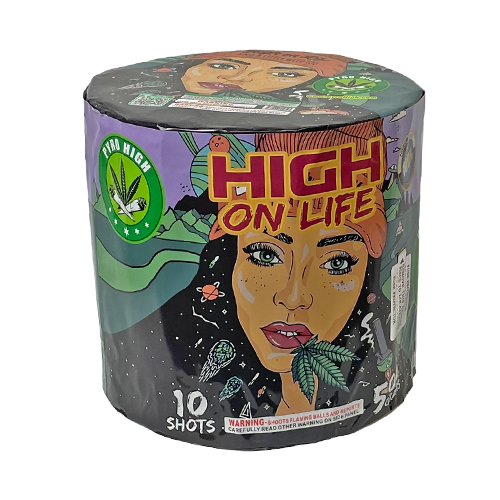 HIGH ON LIFE 1/1