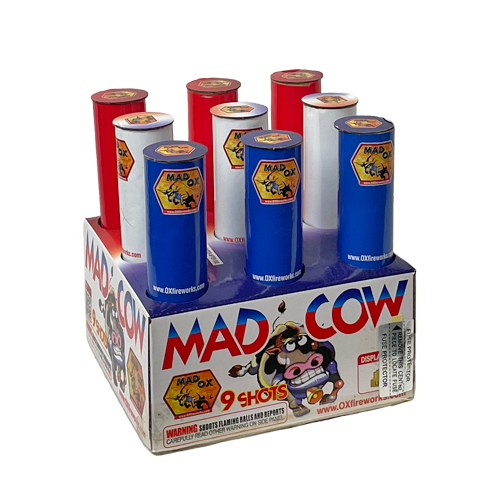 MAD COW 1/1