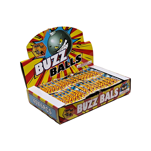 BUZZ BALLS 40/6