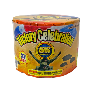 VICTORY CELEBRATION 1/1 - RKM Fireworks Co.