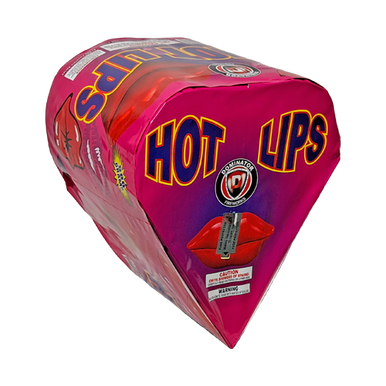 HOT LIPS FOUNTAIN 1/1 - RKM Fireworks Co.