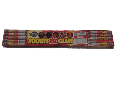 Rockets Red Glare - RKM Fireworks Co.