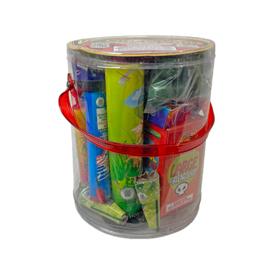 BUCKET OF FIREWORKS (SMALL) 1/1 - RKM Fireworks Co.