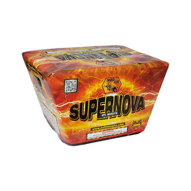 SUPERNOVA 1/1 - RKM Fireworks Co.
