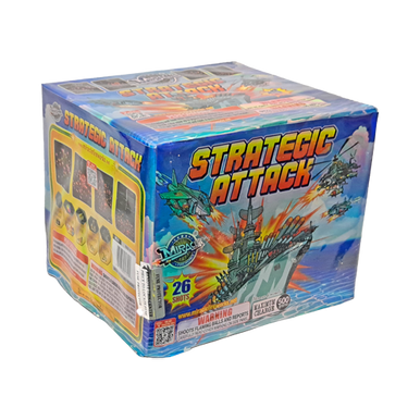 STRATEGIC ATTACK 26 SHOT 1/1