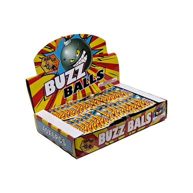 BUZZ BALLS 40/6
