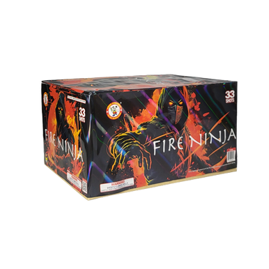 FIRE NINJA 33'S 1/1