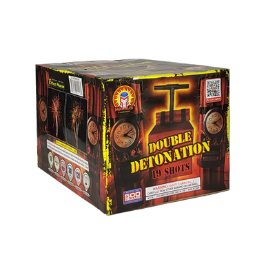 DOUBLE DETONATION 1/1