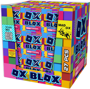 OX BLOX 1/1