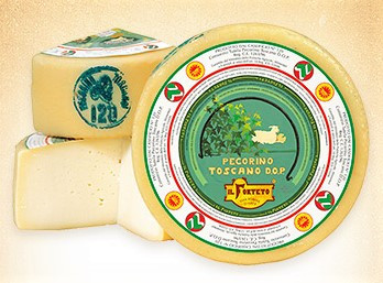 Pecorino Toscano D.O.P. Il Forteto
