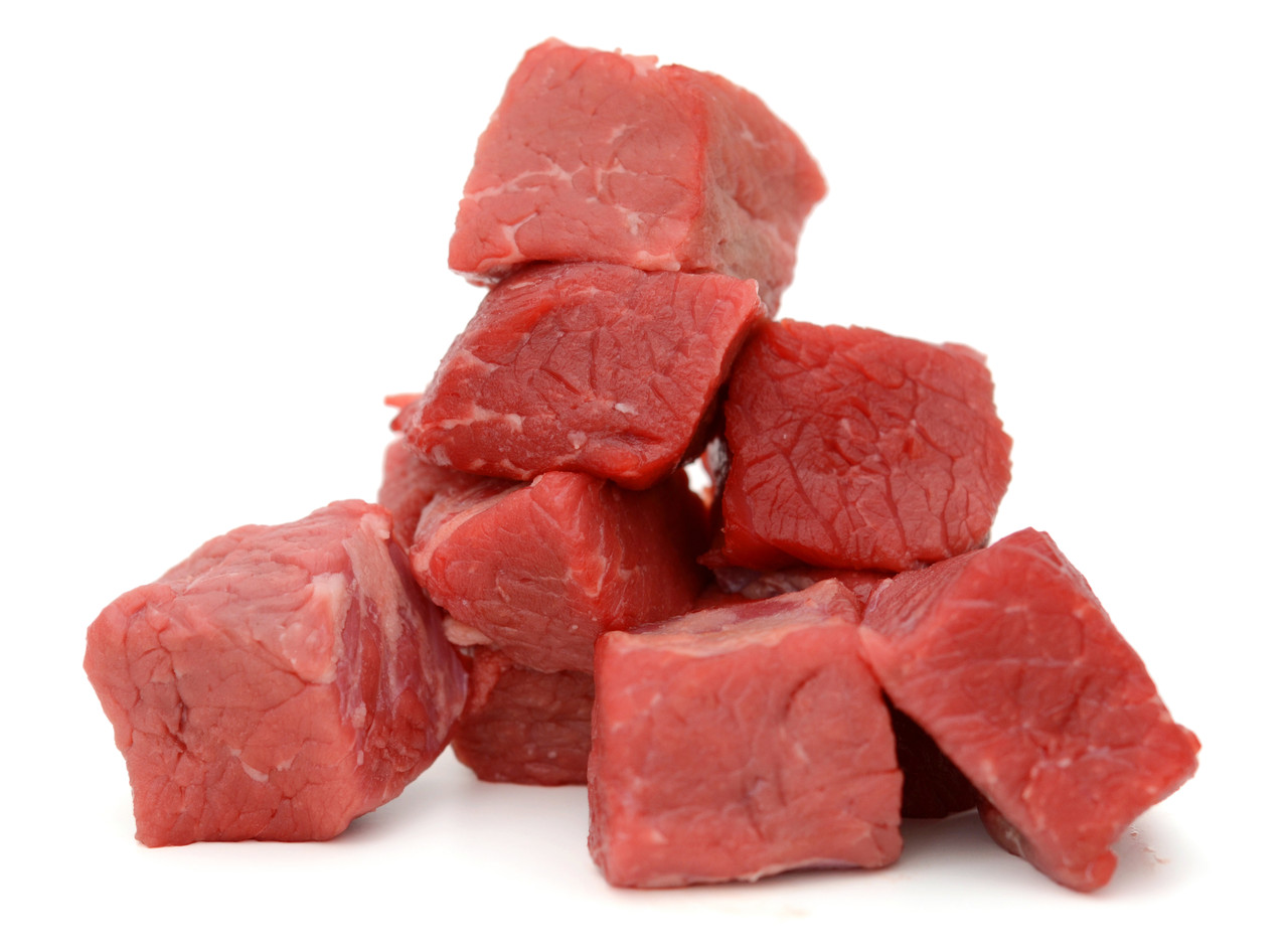 Bison Stew Meat - 5 lbs - Chef's Choice Specialty Foods