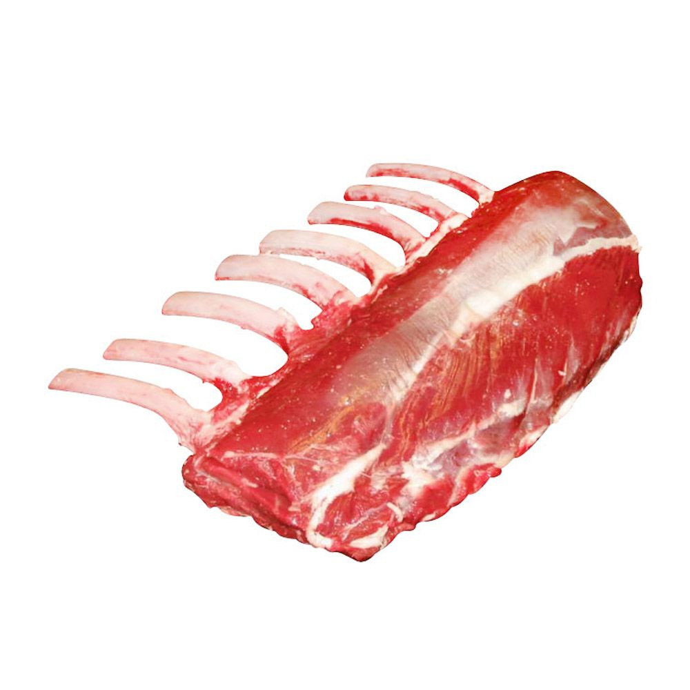 Venison 8-Rib Rack - avg. 2.5 lbs - Chef's Choice Specialty Foods