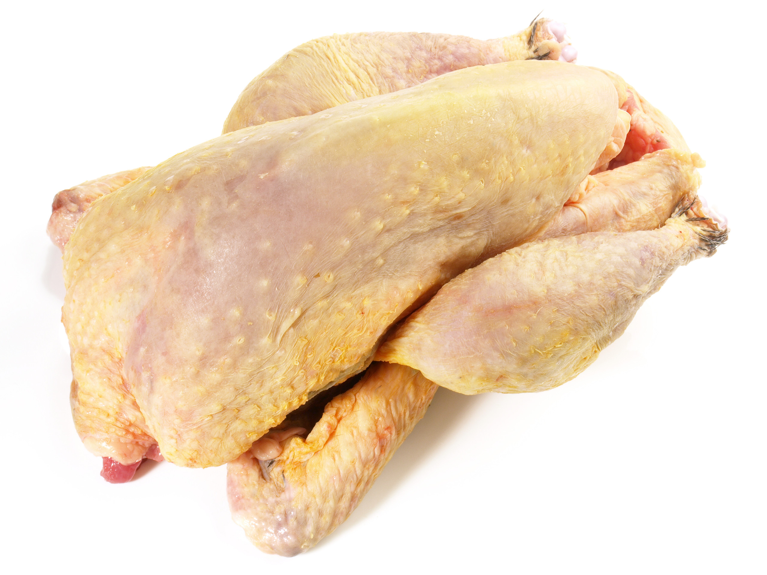 Poulet Rouge - Whole - 3-3.5 lbs - Chef's Choice Specialty Foods