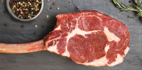 Tomahawk Ribeye Steak - 36 oz
