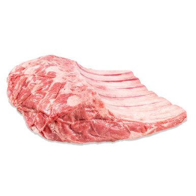 Veal 6-Bone Racks - 6.5-7.5 lbs - Chef's Choice Specialty Foods