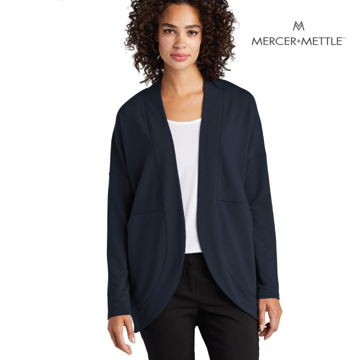 Mercer+Mettle® Women’s Stretch Open-Front Cardigan