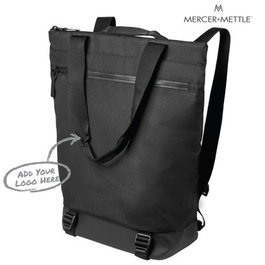 Mercer+Mettle™ Convertible Tote (ODE) - HotelBranded