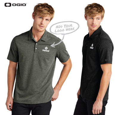 OGIO® Men's Evolution Polo Shirt (OD) - Hotel Promo Shops