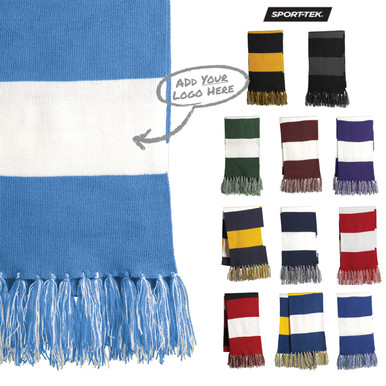 Sport-Tek® Spectator Scarf