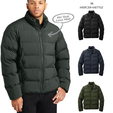 Mercer+Mettle® Puffy Jacket