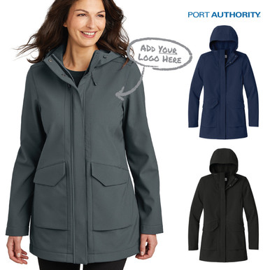 Port Authority® Women's Collective Outer Soft Shell Parka