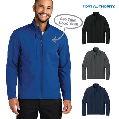 Port Authority® C-FREE® Core Soft Shell