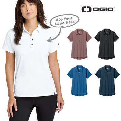 OGIO® Women’s Envision Polo