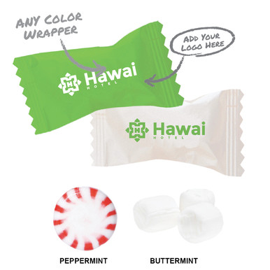 Individually Wrapped Mints