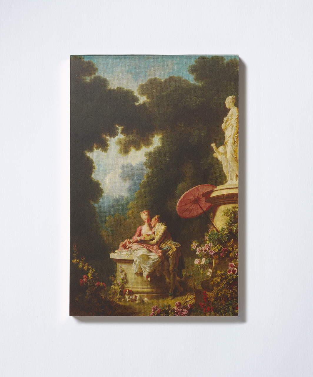 Gilded Set Fragonard - The Frick Collection Shop