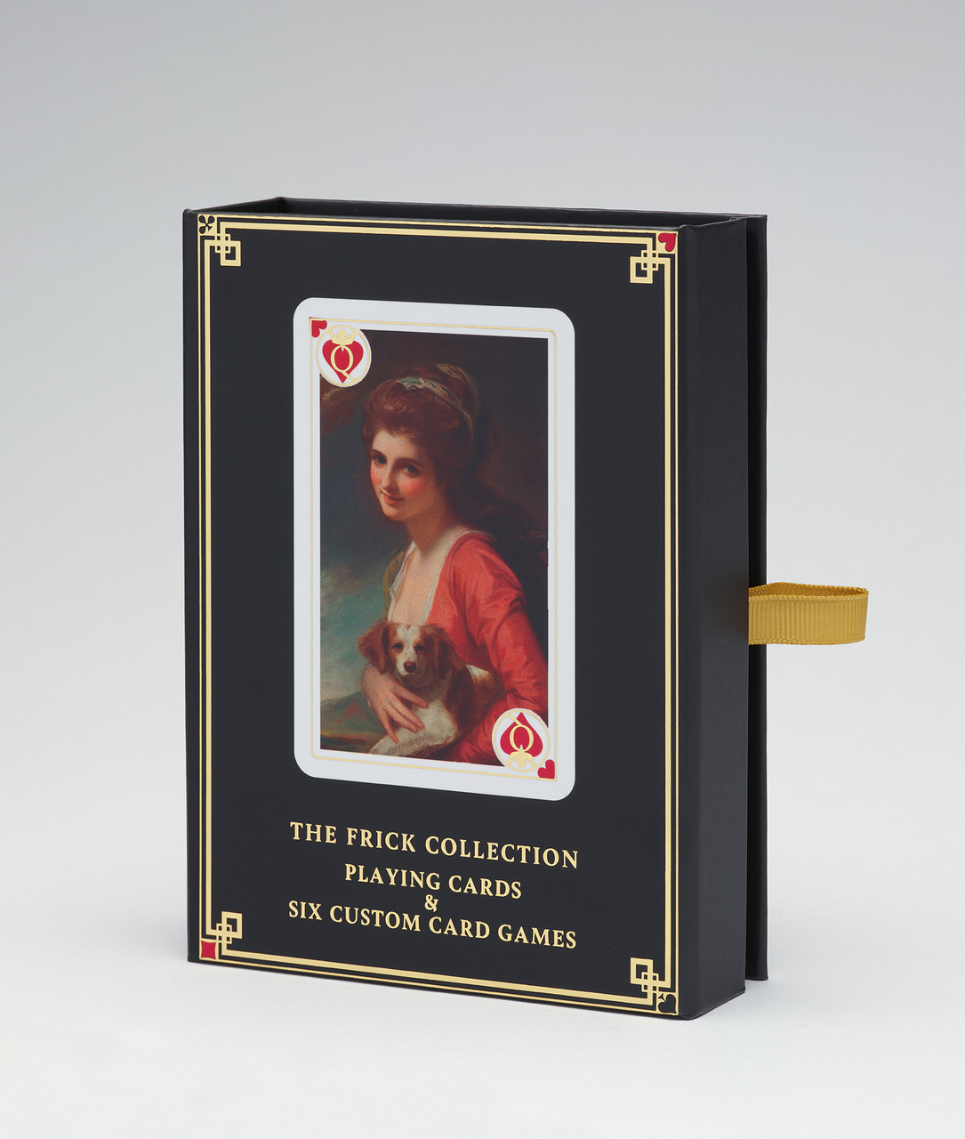 The Frick Collection Playing Cards & Six Custom Card Games - The Frick ...