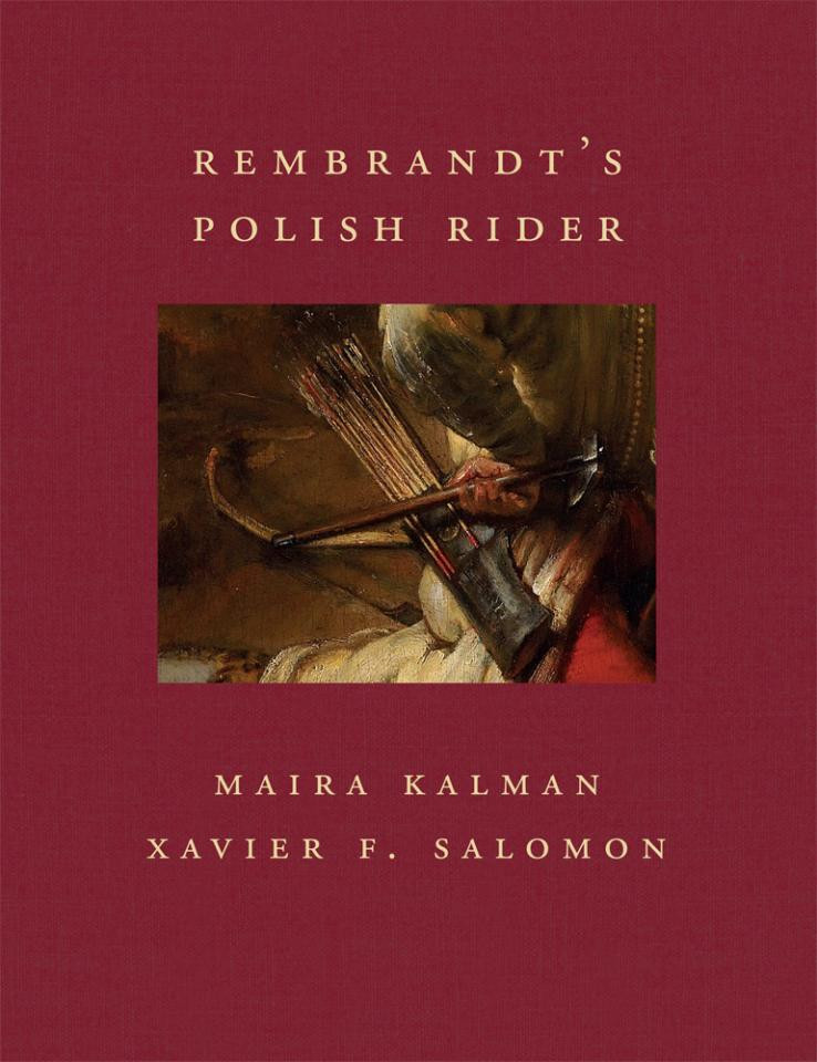 Rembrandt’s Polish Rider (Frick Diptych Series) - The Frick Collection Shop