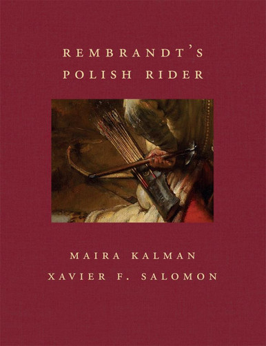 Rembrandt’s Polish Rider (Frick Diptych Series) - The Frick Collection Shop