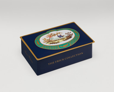 Louis Sherry Frick Small Tin - The Frick Collection Shop