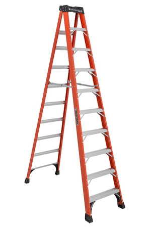 Stepladder Louisville Type IAA Fiberglass Stepladder Louisville Type IAA Fiberglass