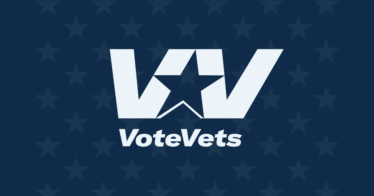 We've Got Your 6 Stickers (5 pack) - VoteVets PX