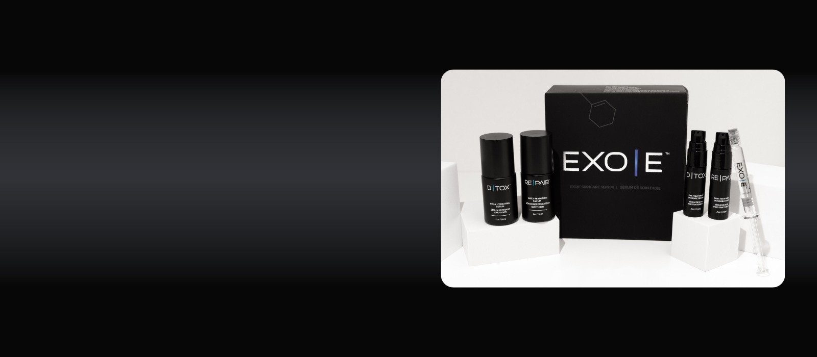 AMP Bio-Therapies - EXO|E Skin Revitalizing Complex - Page 1 - AMP Shop