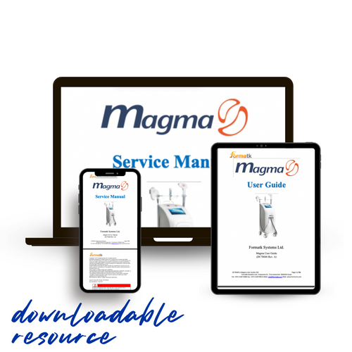 Magma Device - AMP Shop