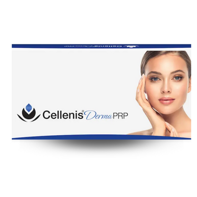 Cellenis Derma PRP 22ml Patient Kit with Accessories
