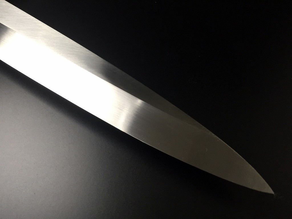 ARITSUGU Blue Steel Honyaki Yanagi Kitchen Japanese Chef Knife 360mm 14 ...