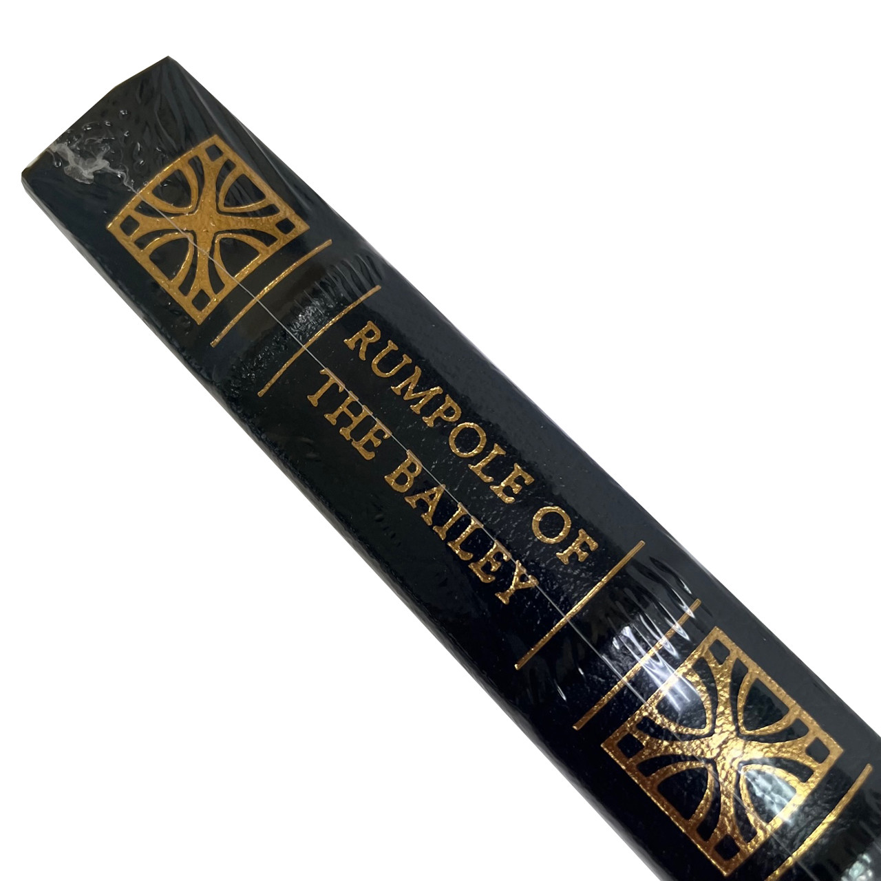 John Mortimer "Rumpole of the Bailey" Signed Limited Edition w/COA